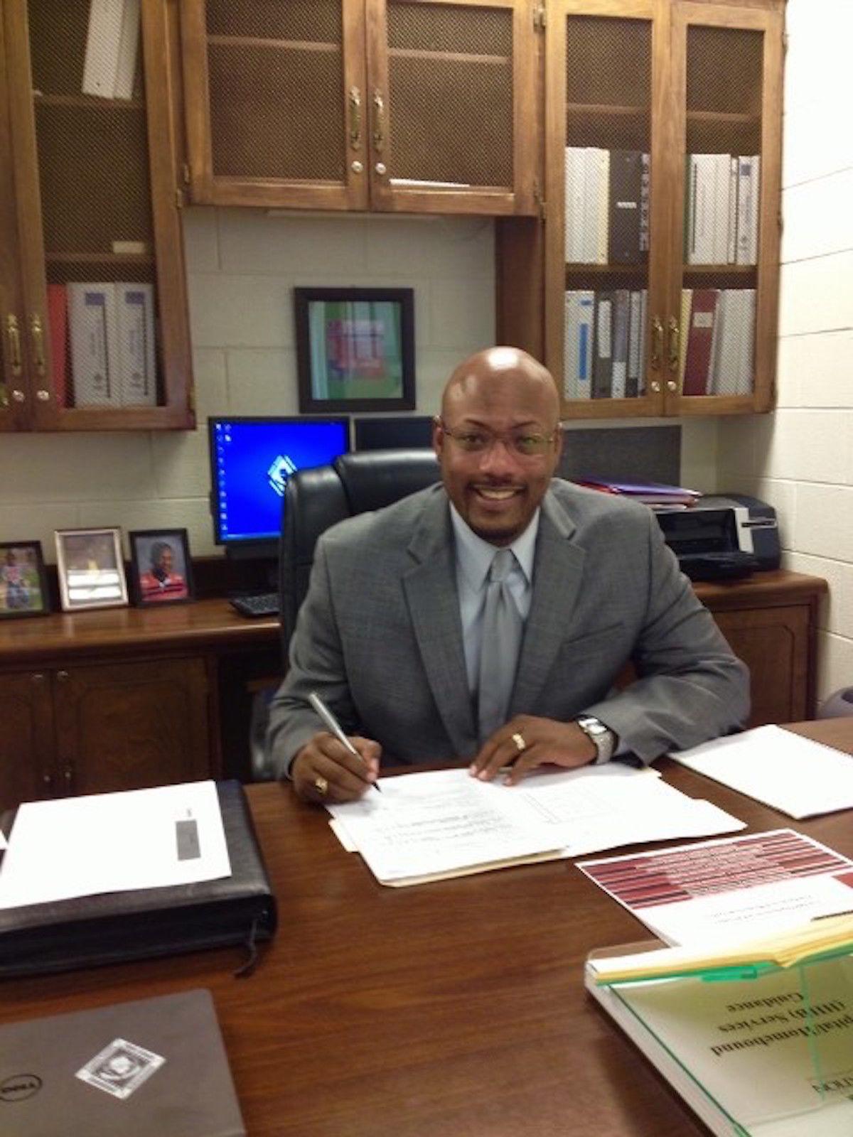 Meet Dr Terry Oatts-Rockdale Schools Superintendent | About Magazines ...