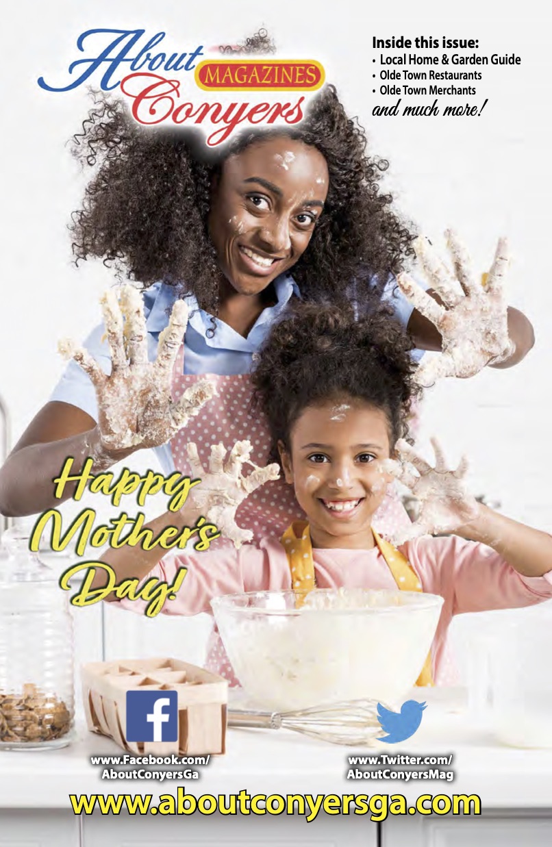 About Conyers May 2021 | About Magazines Conyers