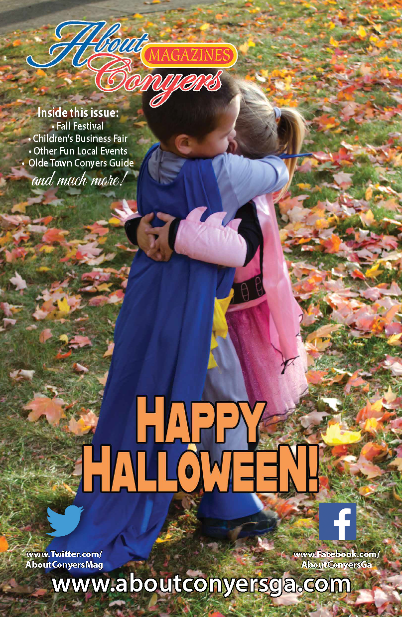 The One Advertising Magazine Everyone Reads | About Magazines Conyers